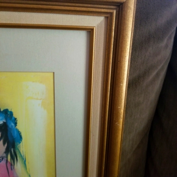 DeGrazia | Art | Degrazia Rare Print | Poshmark